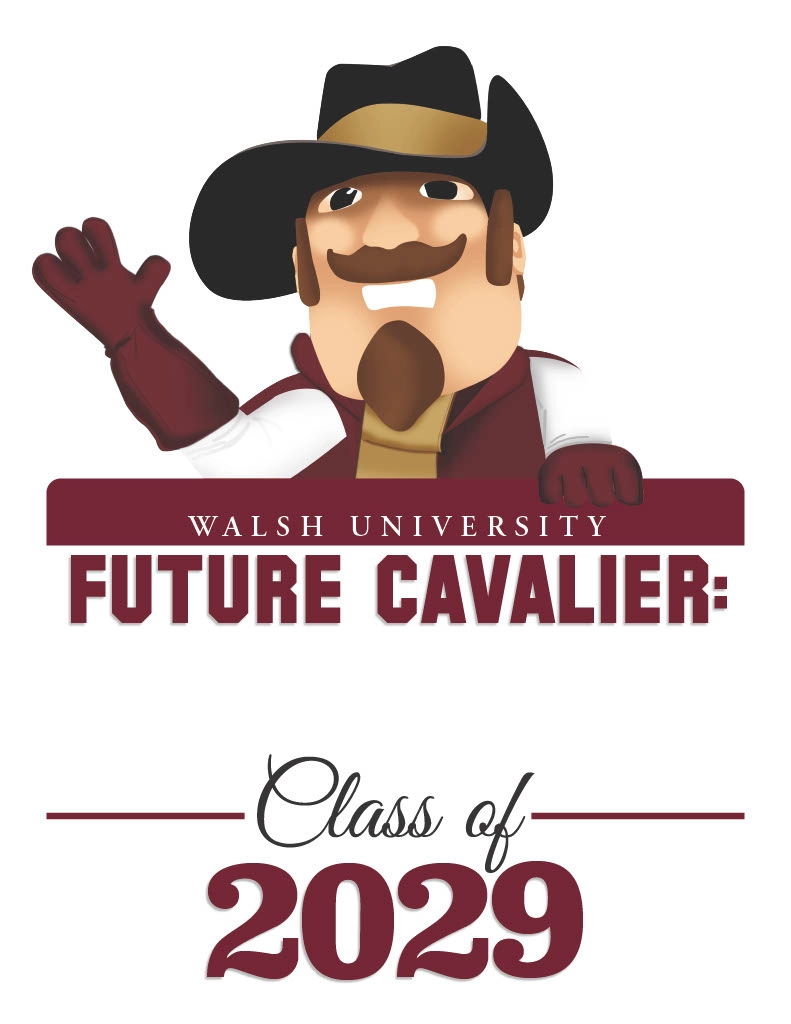 Let Walsh University Help You Celebrate!