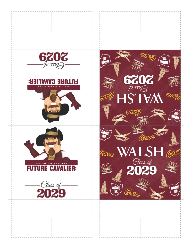 Let Walsh University Help You Celebrate!