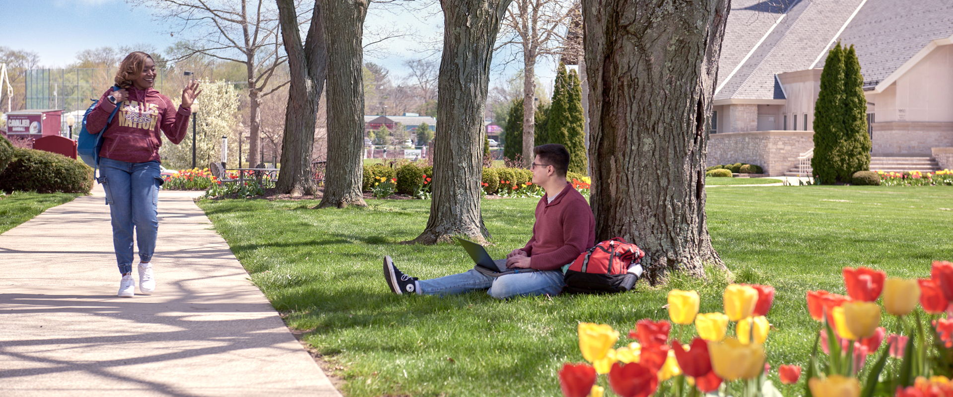Welcome to Walsh University