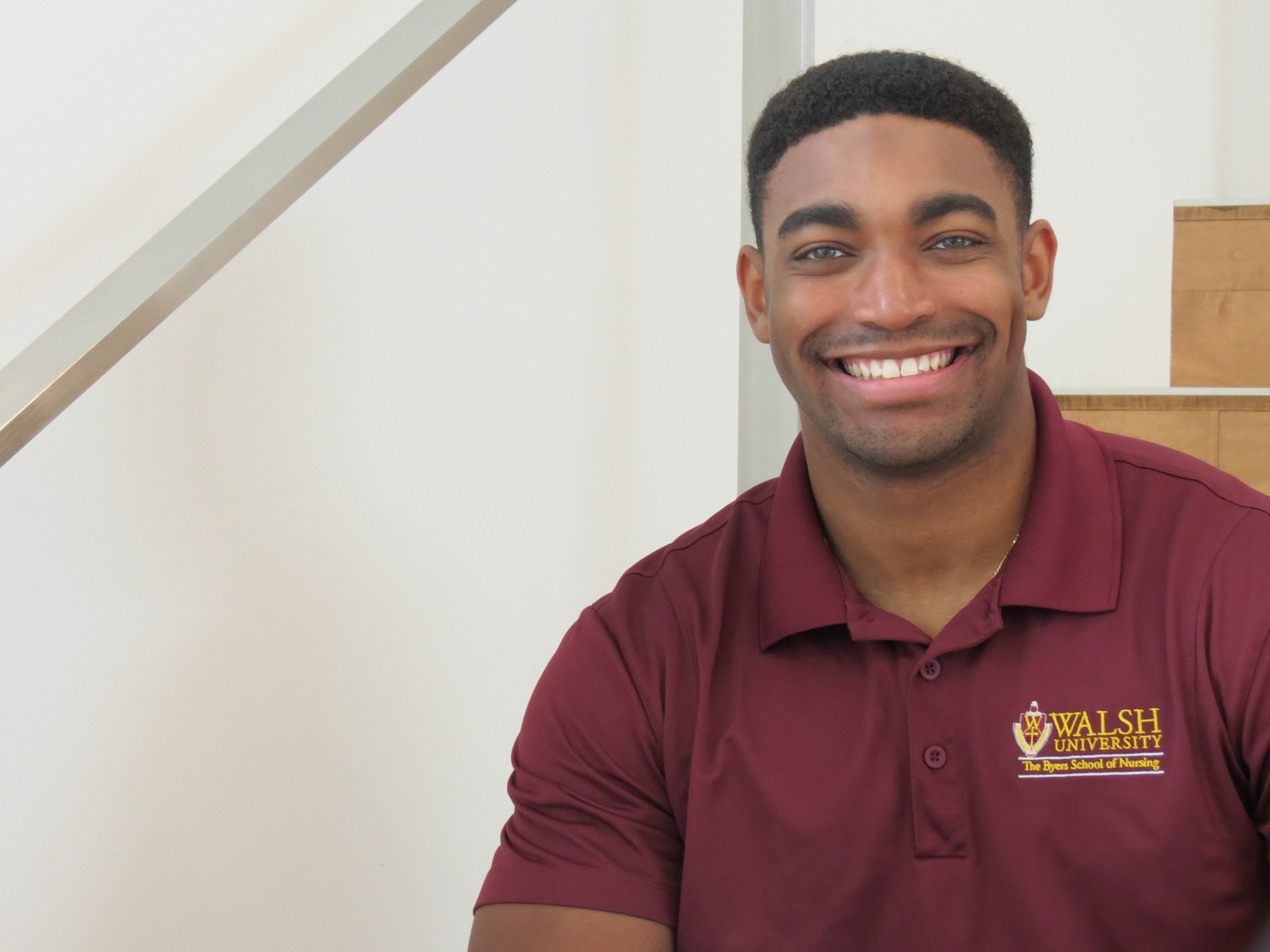 Student Spotlight | Isaiah Jackson | Walsh University